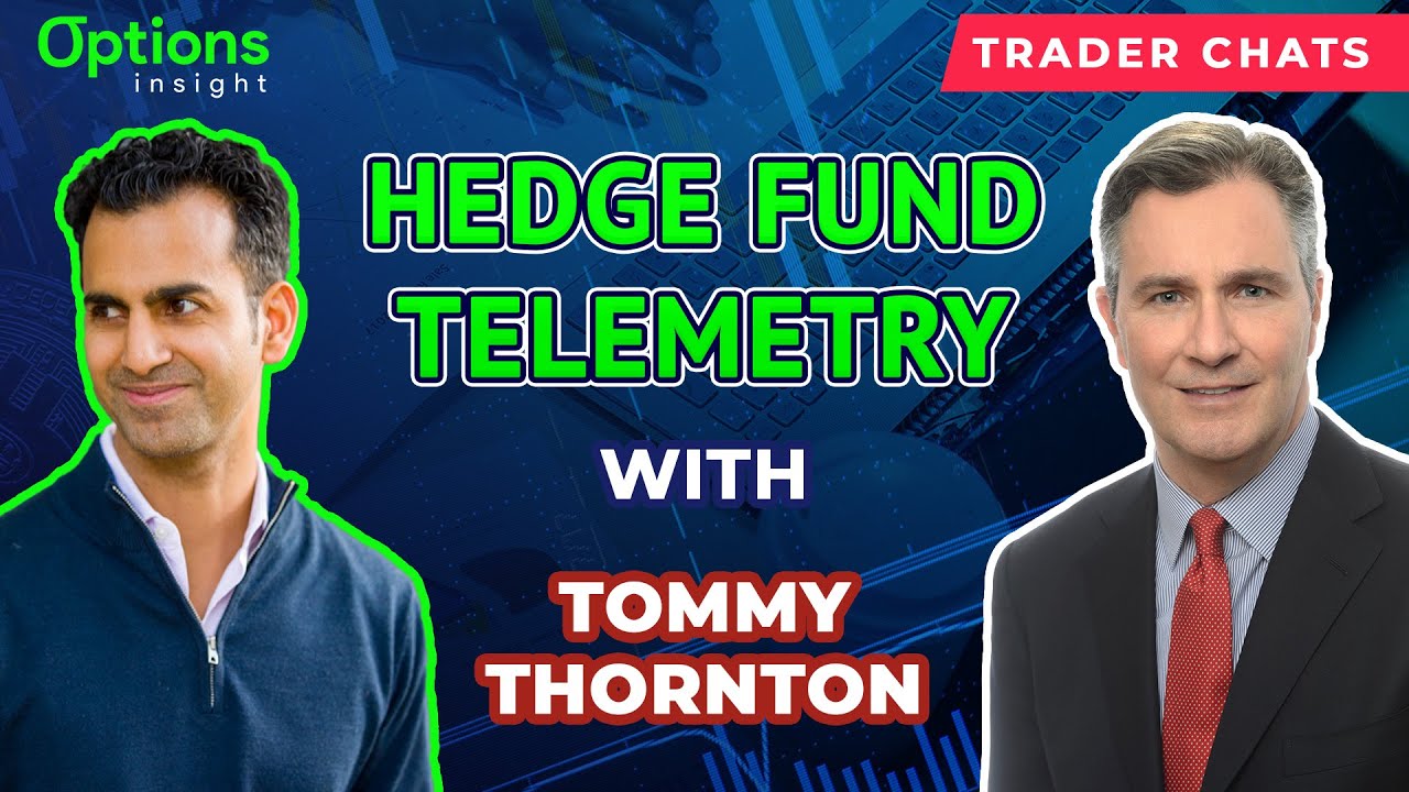 Pro Trader Tommy Thornton Shares His Market Wisdom | Trader Chats ...