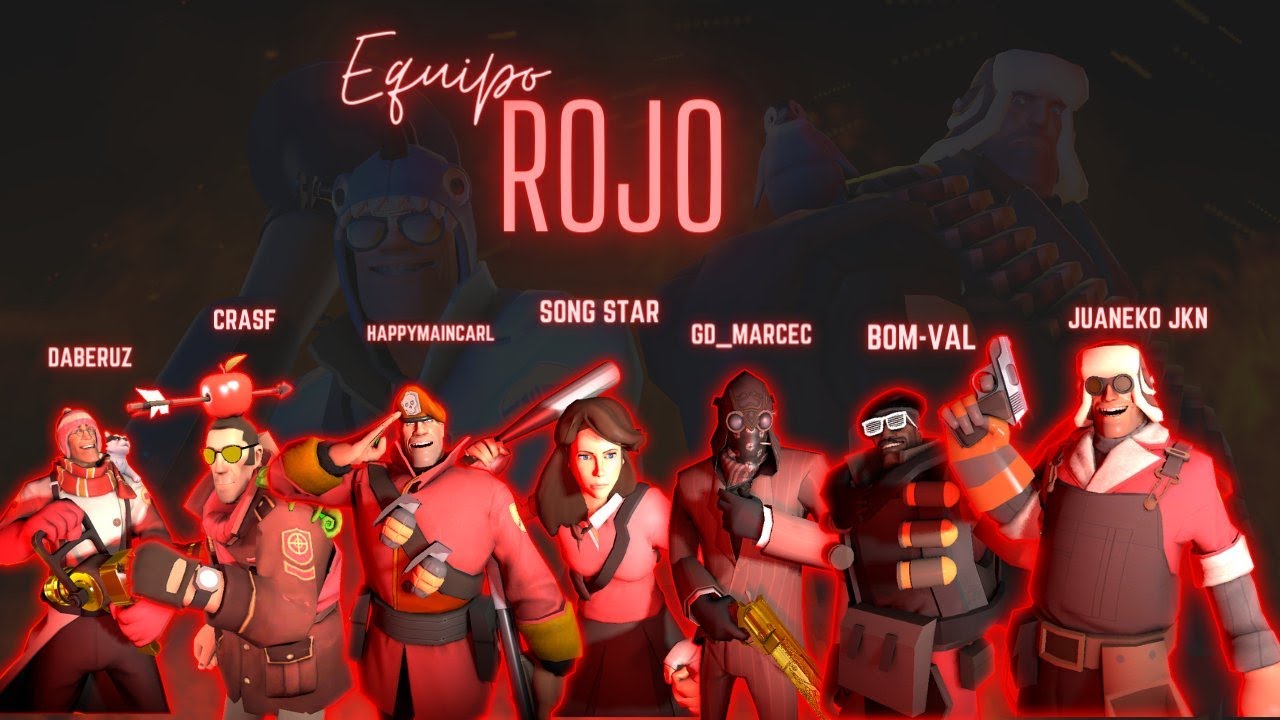 Meet the Red team / Gran Evento "Fighting LATAM" - YouTube