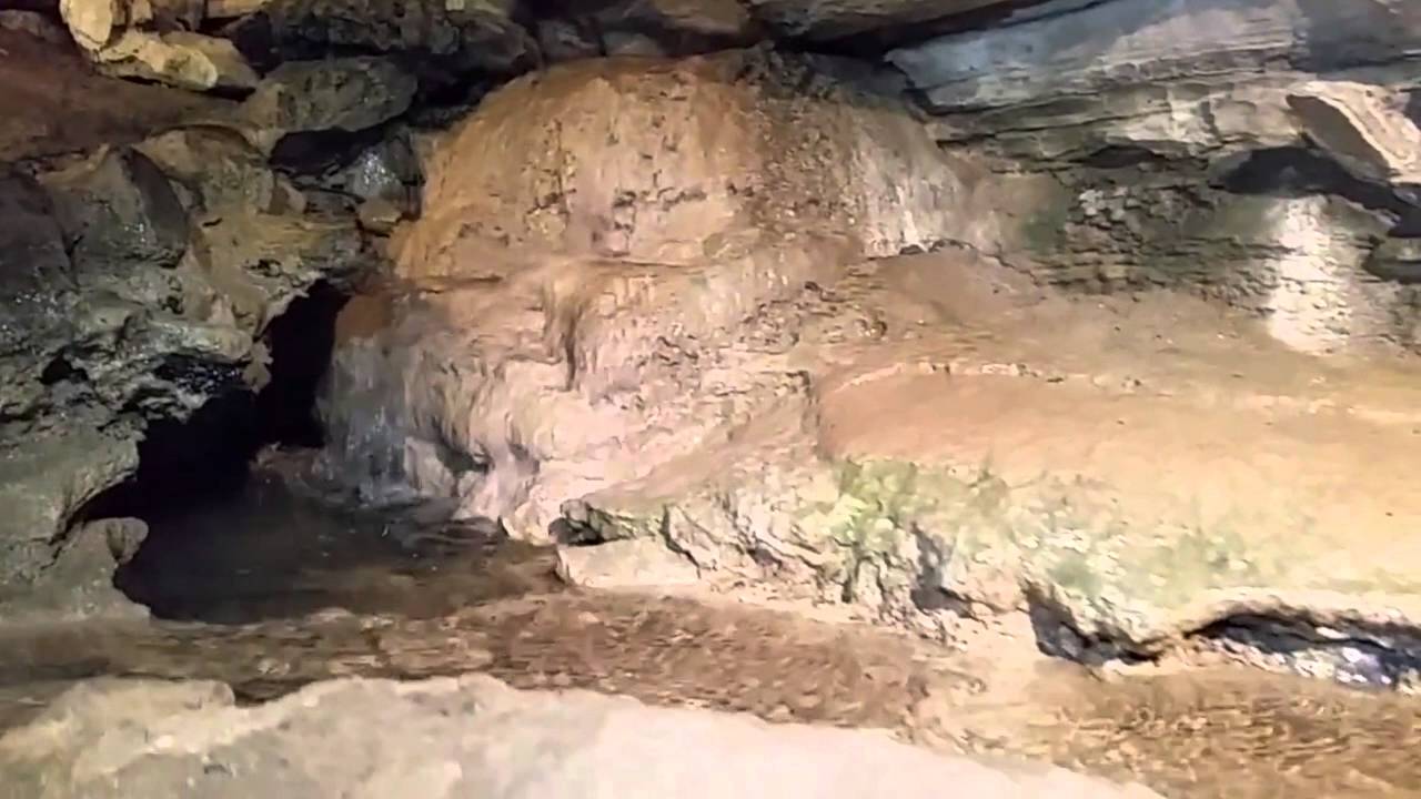 secret cavern - YouTube
