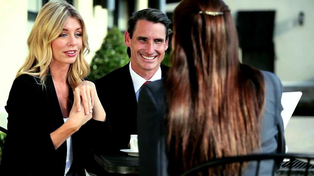 BRIDGE personal & service Imagefilm (HD) - YouTube