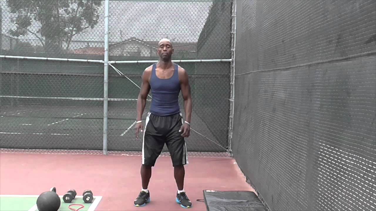 Body Boxing Fitness: Speed Jump Squats - YouTube