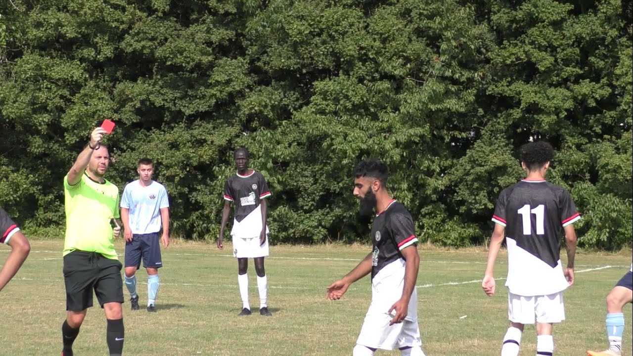 NXT GEN FC v Ketton Sports FC Blue - Peterborough & District Football ...