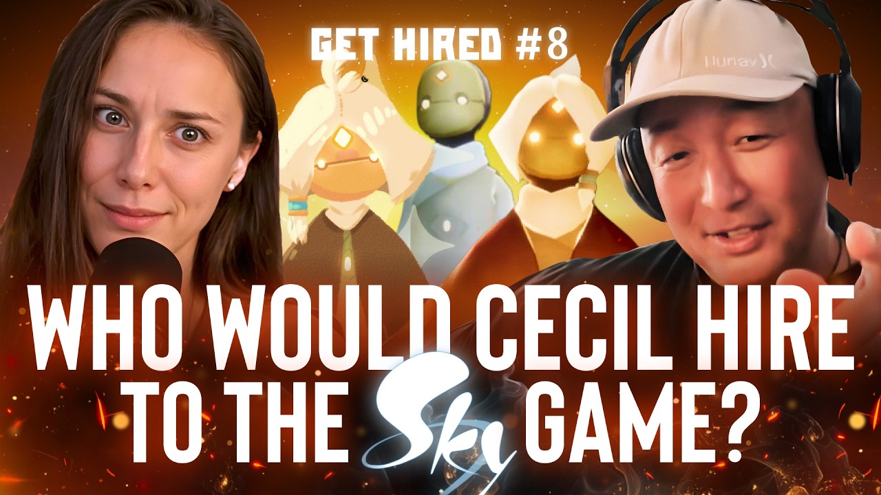 How to Get Hired to the “Sky” game: Insights from Cecil Kim of ...