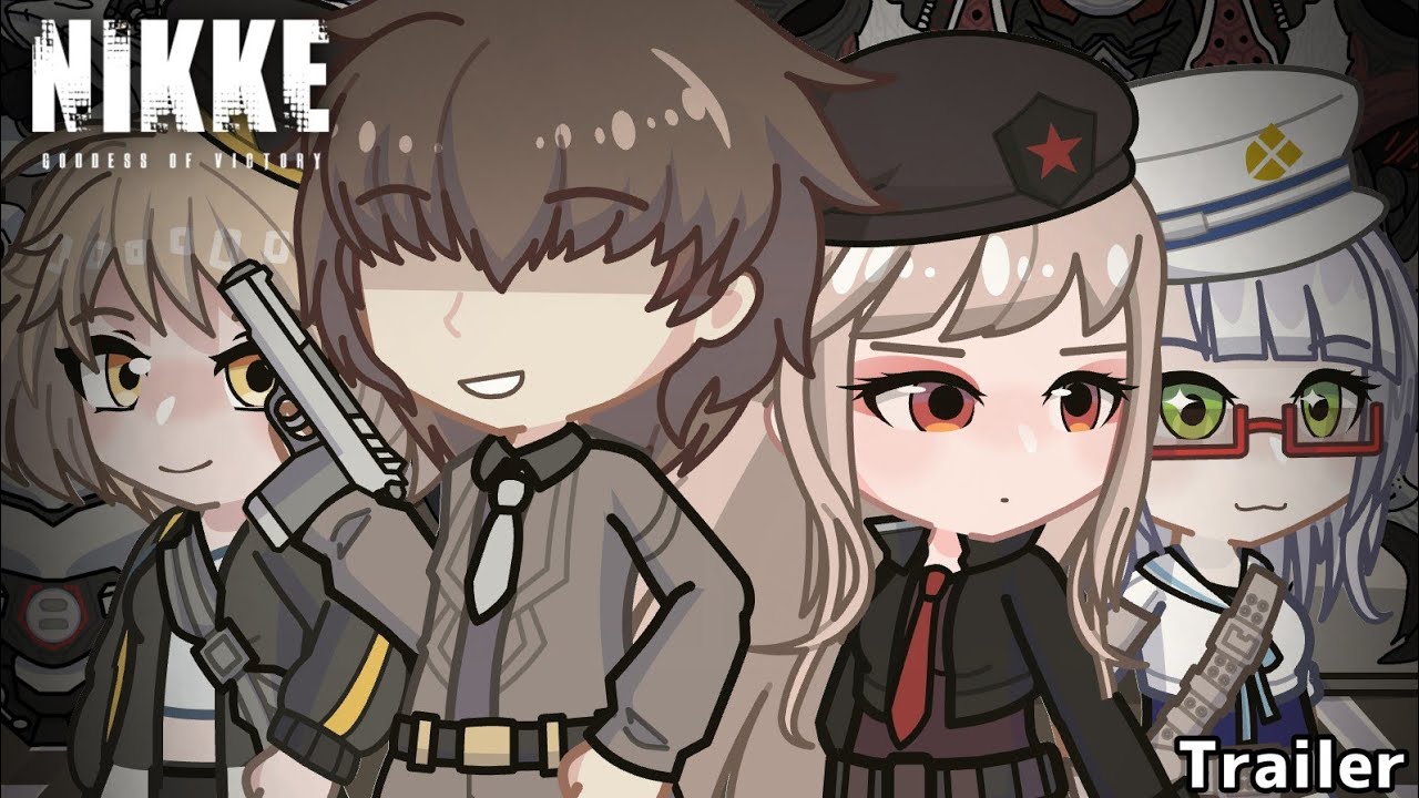 We Rise | Gacha X Nikke - YouTube