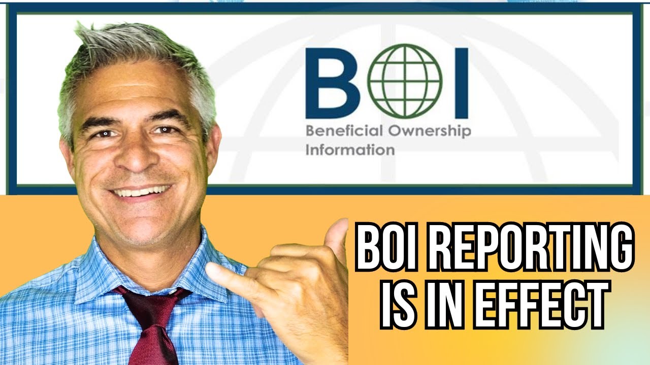 Ep. 16 - BOI Reporting / Informe de BOI - YouTube