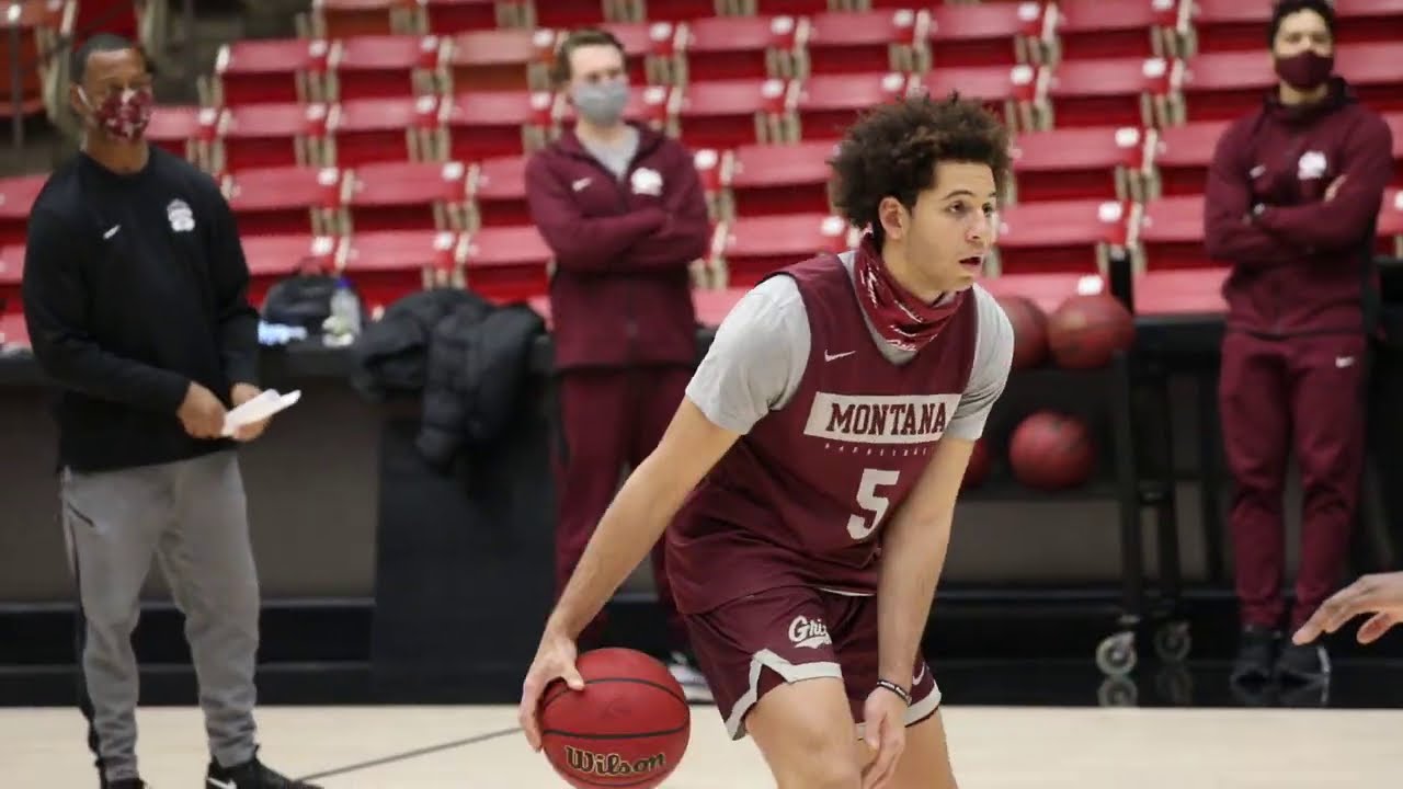 #GrizHoops at Southern Utah Hype Video - 12/5/20 - YouTube