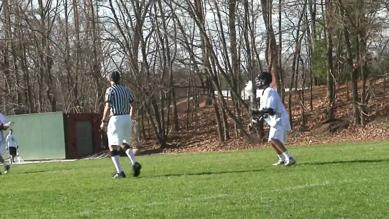 Barsalou from Brooks Lancer LAX v Belchertown - YouTube