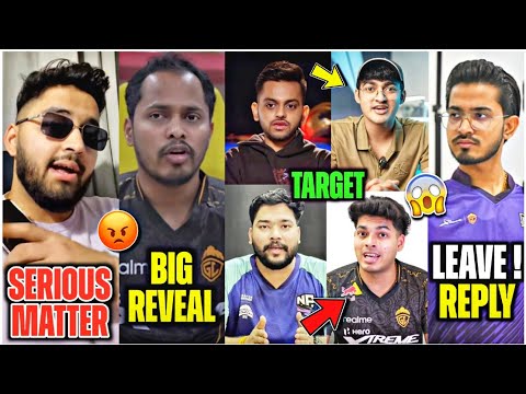 Ultron DHAMK!😡 Admino on LEAVING Team🤯 Hector TARGET GodL SouL?🚨 Kronten Big REVEAL🔥 Jonathan, BGIS😱