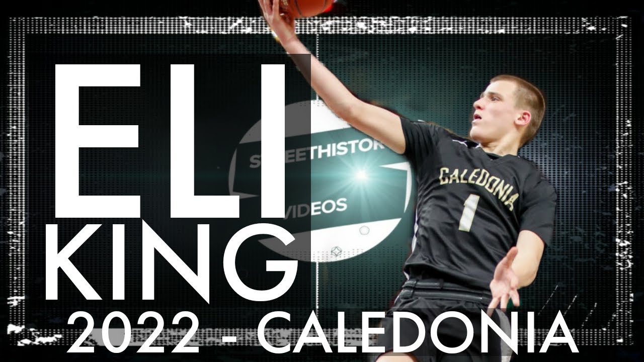 Eli King 2020 AAU Highlights - D1MN - YouTube