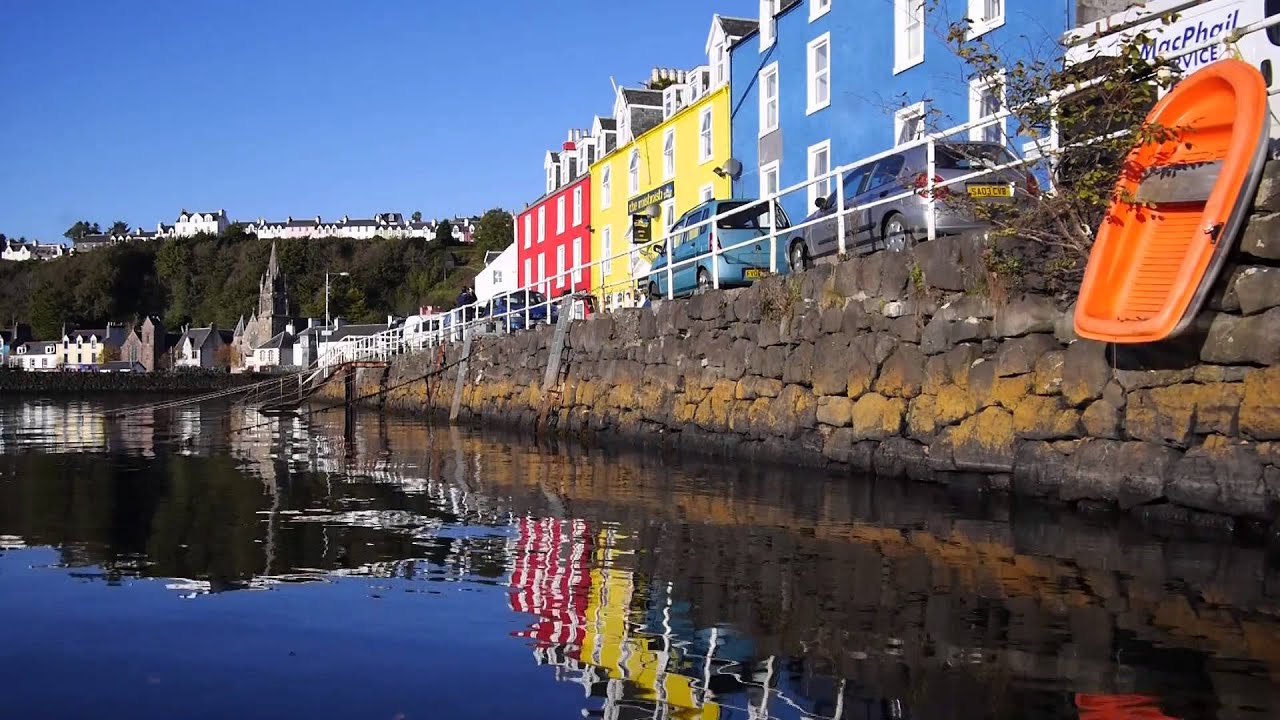 A Visit To Tobermory And The Isle Of Mull Oct 2016 YouTube a-visit-to-tobermory-and-the-isle-of-mull-oct-2016-youtube