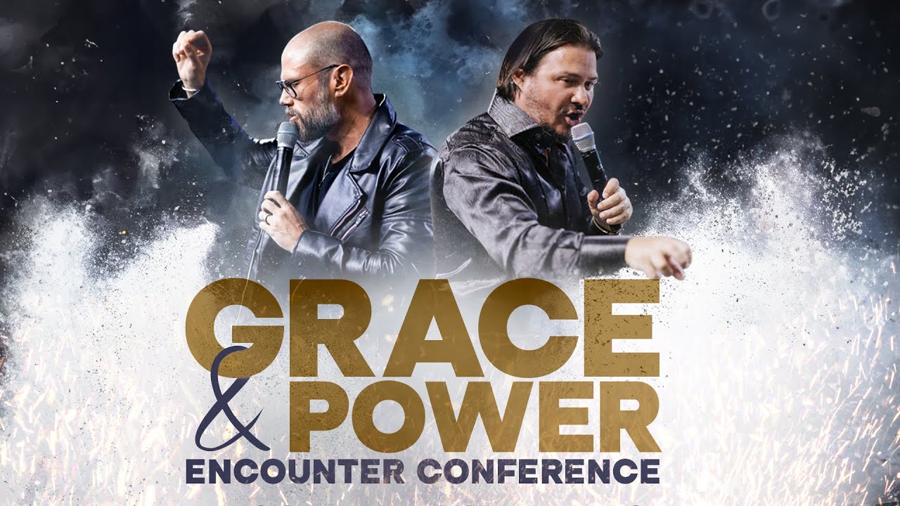 MUST WATCH🤯‼️ Grace & Power Conference is HERE!!! - YouTube