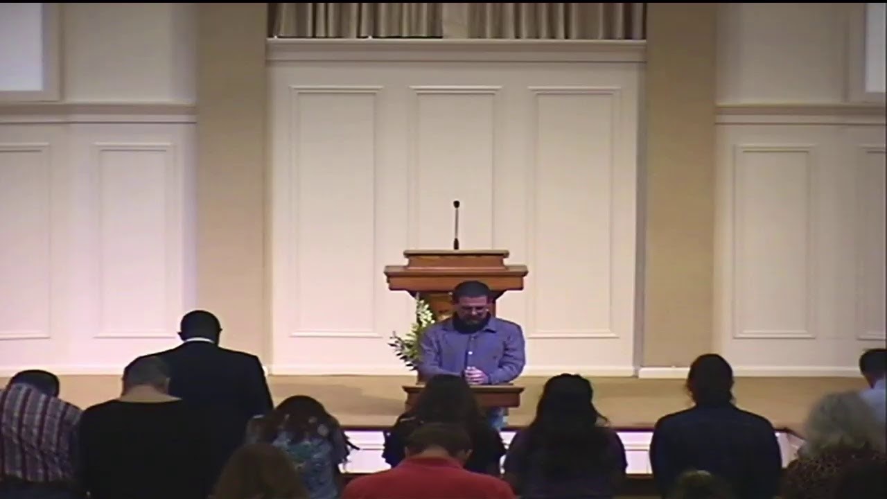 Night 2 - Lectureship 2020 One Church Under God (The Problem of Racism ...