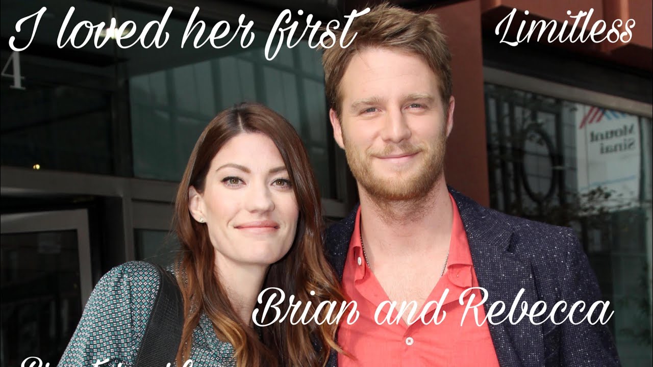 I loved her first - Brian and Rebecca - limitless - YouTube