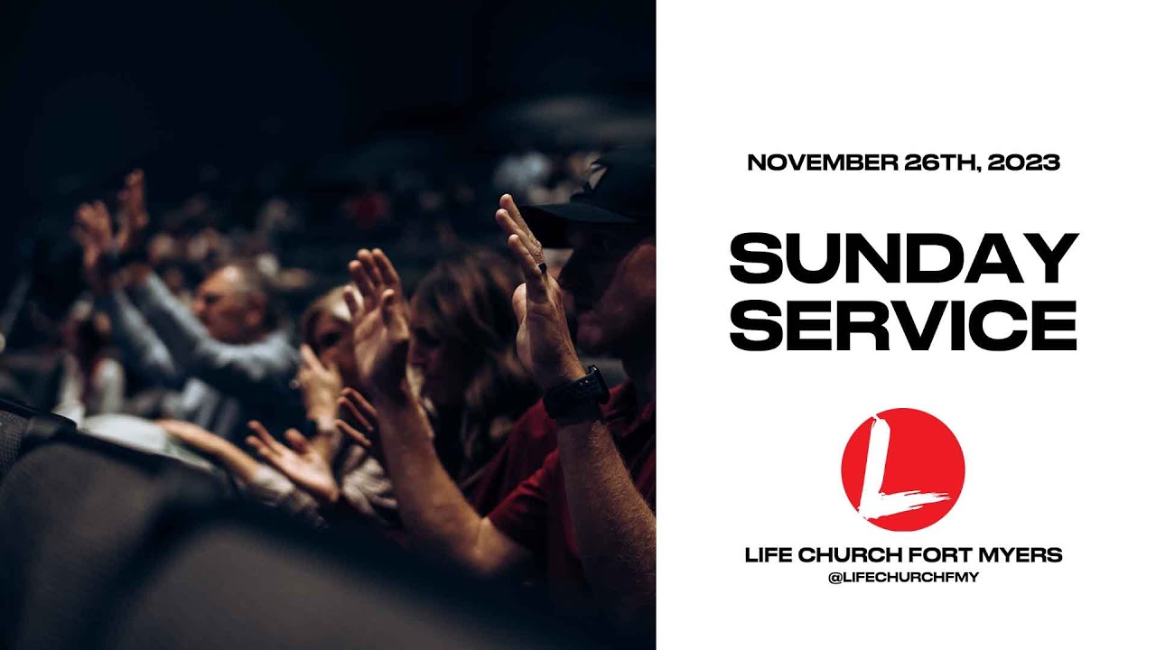 Sunday Service | Life Church FMY - YouTube