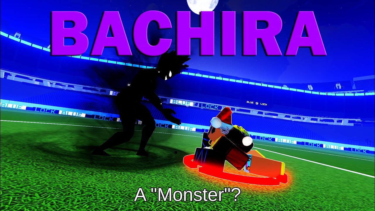 Bachira (REWORK) | Blue Lock Rivals - YouTube