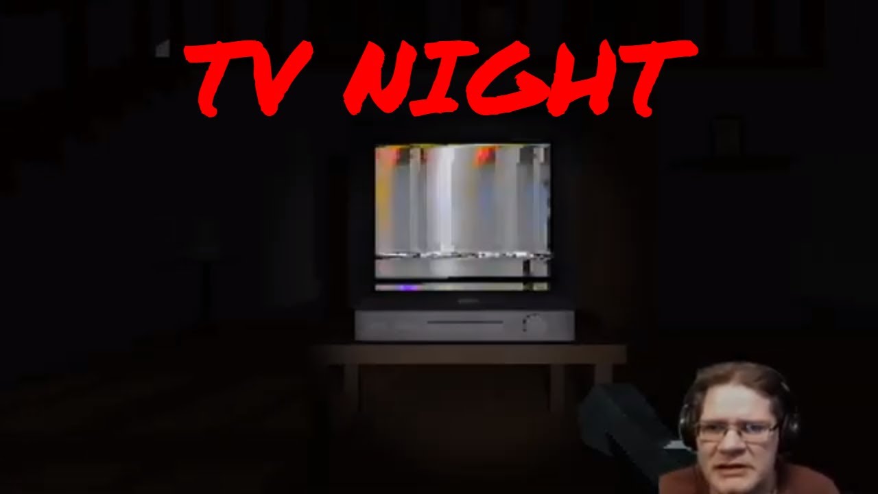 TV Night - I just wanted to watch some cartoons - YouTube