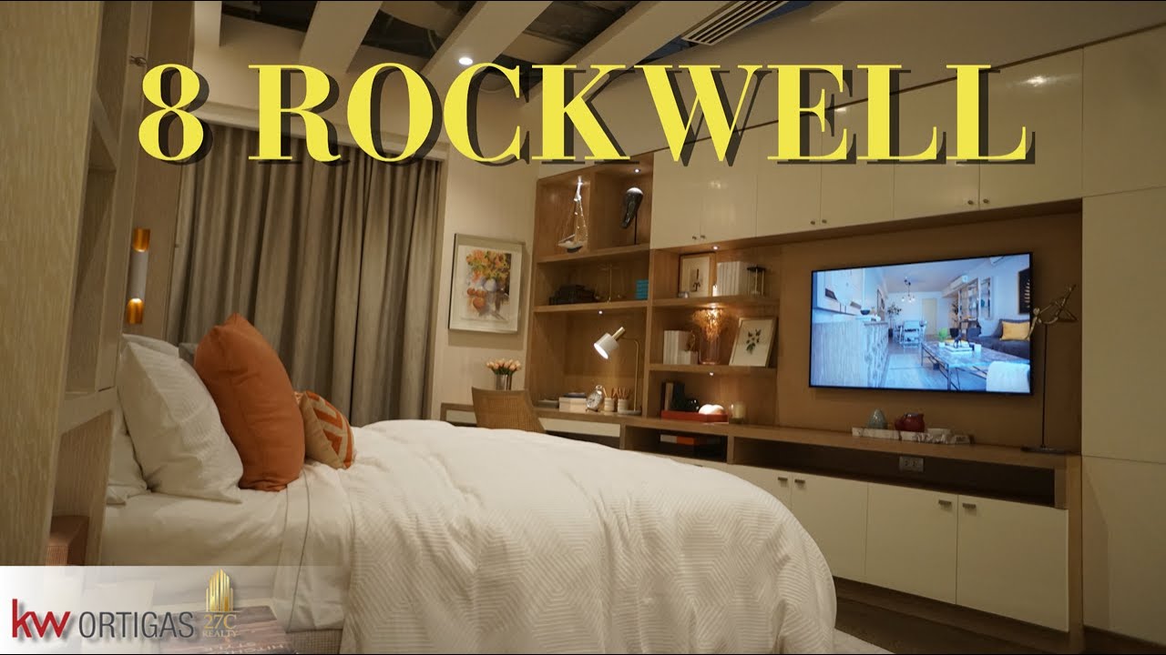 8 Rockwell Building • 27C Realty Condo Tour 11 - YouTube