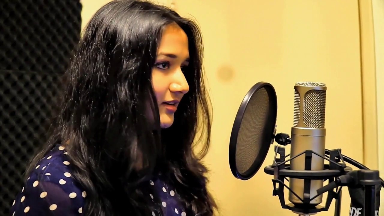 Making of "Forever..." - by Riddhi Mitra (Music-Avra Banerjee) - YouTube