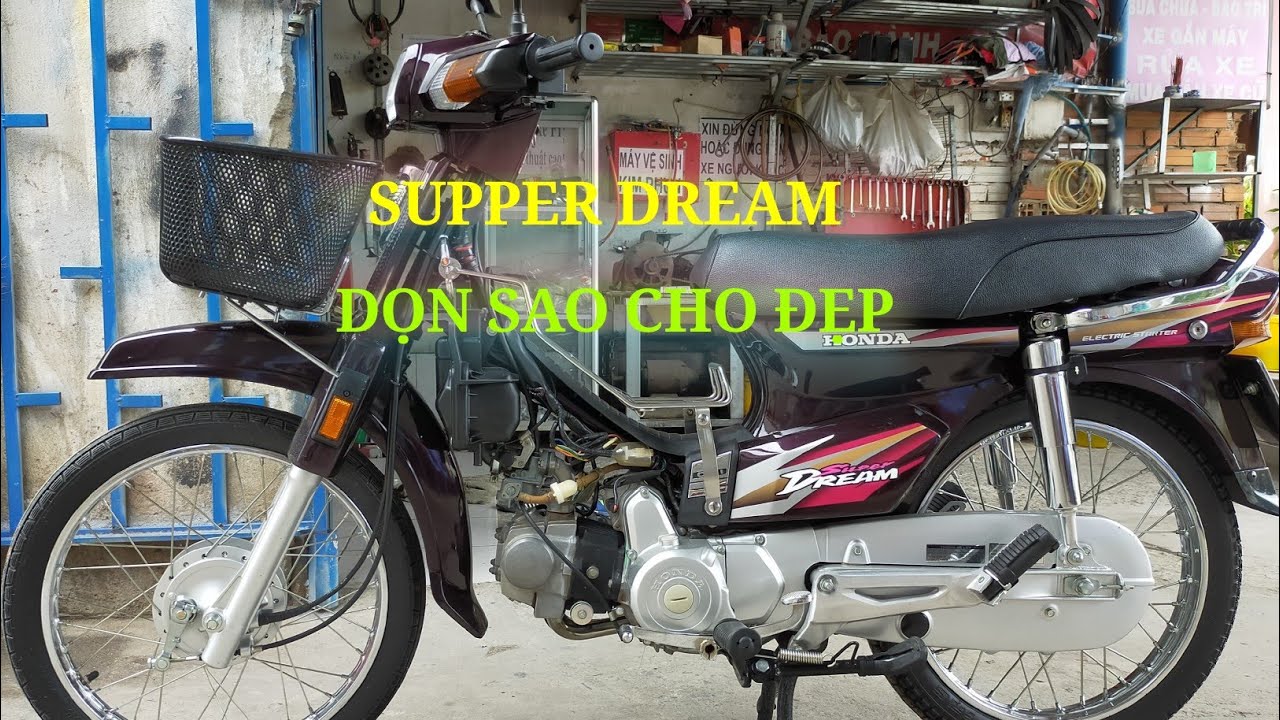 Supper Dream,dọn zin,dọn sao cho đẹp,Châu Tuấn Vlog. - YouTube