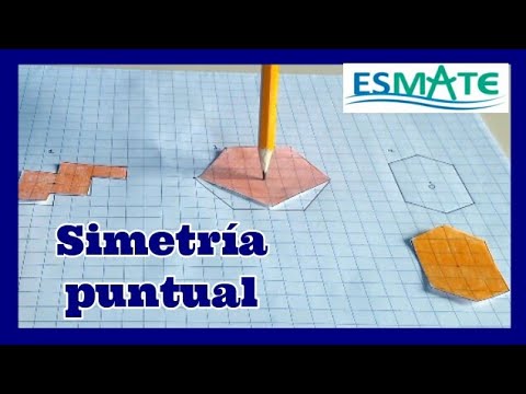 2.2 SIMETRÍA PUNTUAL - YouTube