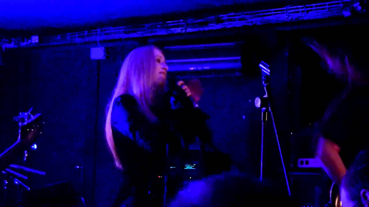 Unsun Whispers 1er Partie Tristania Paris Glaz'art 2010 - YouTube