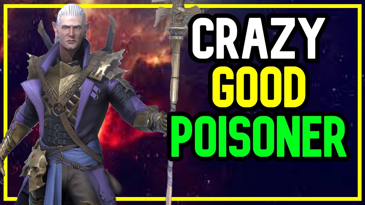 Kael : One Simple Trick to Turn Him In TOP DPS For UNM Clan Boss | Raid ...