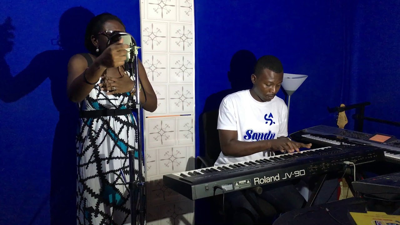 SANDY ASARE GHANA LIVE WORSHIP 2019 JUNE EDITION - YouTube