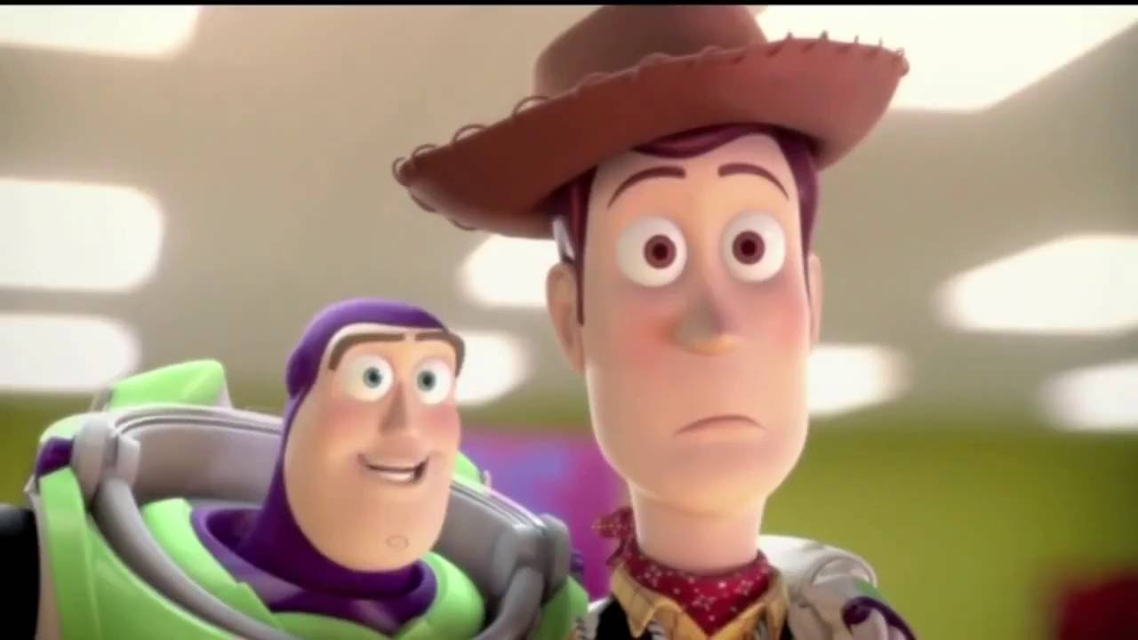 Visa Toy Story 2010 Commercial “Buzz Gets Bought“ - YouTube