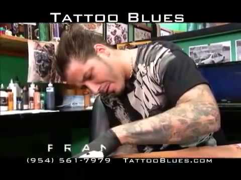Women in Bikinis at Tattoo Blues