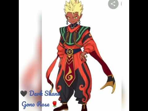 kaira x enma edit yokai watch shadowside - YouTube