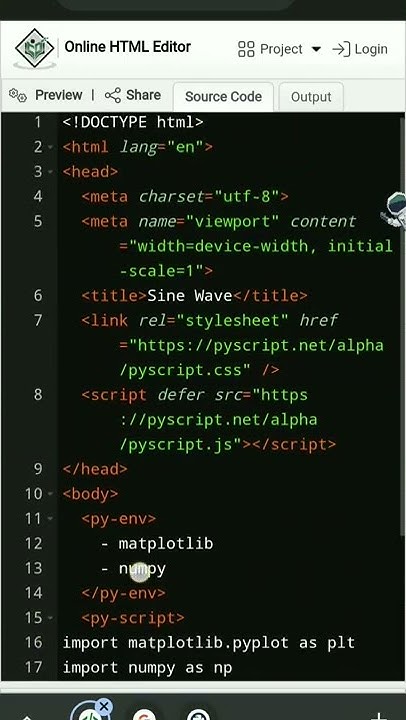 First Time Using Pyscript In Html Its Aussome 🤩 Youtube 