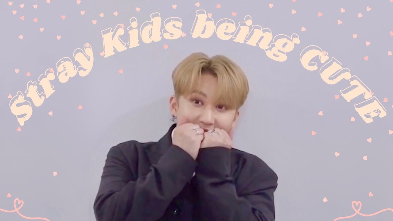 Stray Kids being Cute Kids pt. 28 - YouTube