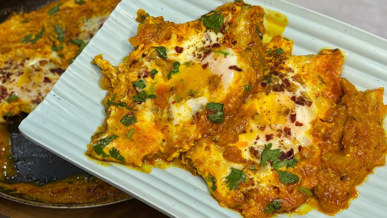 ଅଣ୍ଡା ତରକାରୀ କେବେ ଏମିତି ବନେଇଛନ୍ତି? Easy Egg Recipe|How To Make Egg Lababdar| Egg Curry| Egg ...