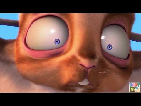 BIG BUNNY - BEST ANIMATED SHORT FILM!