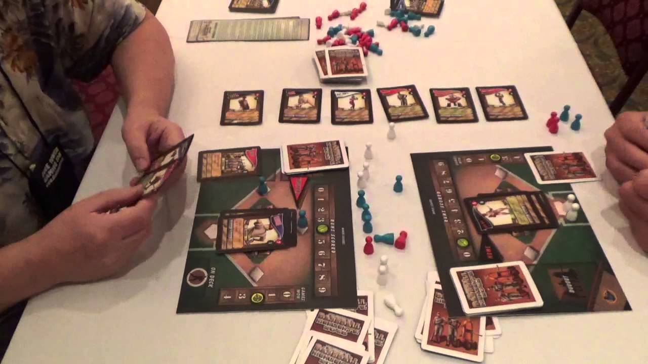 Dice tower con 2015 baseball highlights 2045 - YouTube