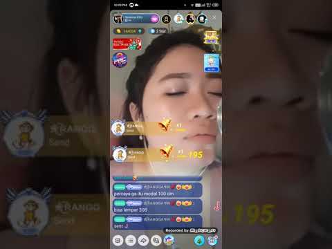 #9 Belvania on Bigo Live Indonesia 23/12/19