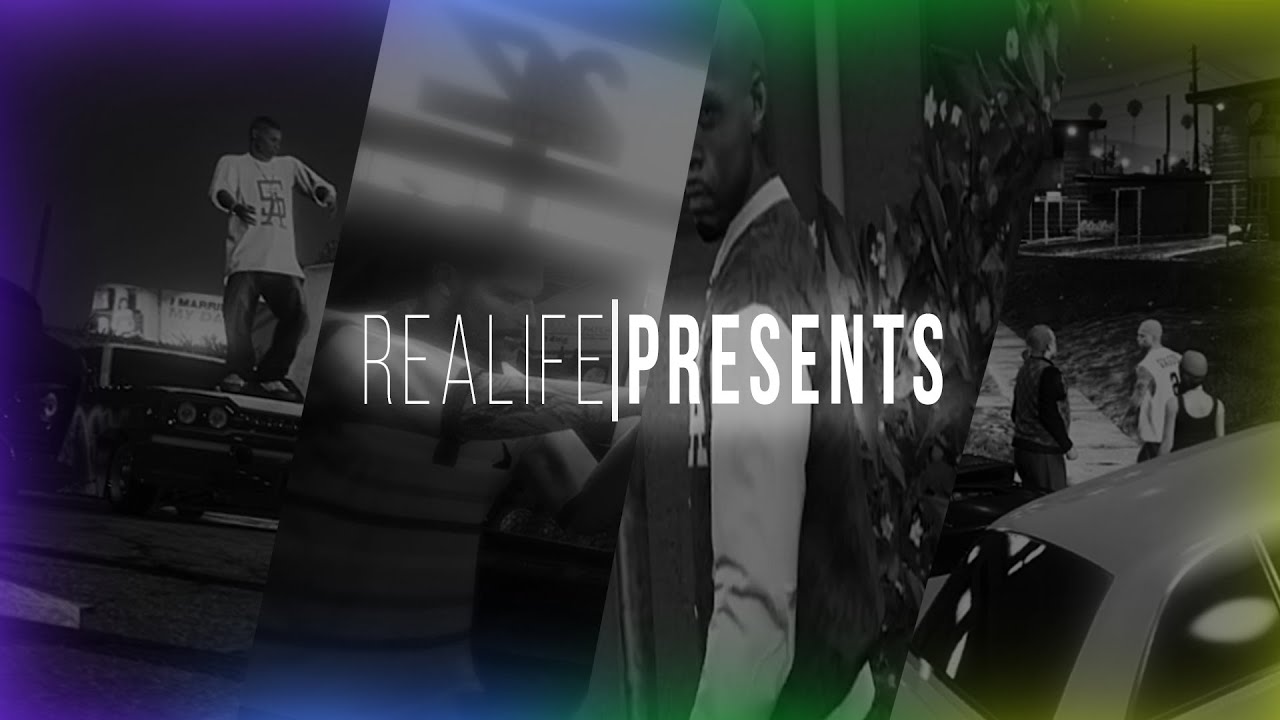 Real Life Roleplay | Gang Trailer - YouTube