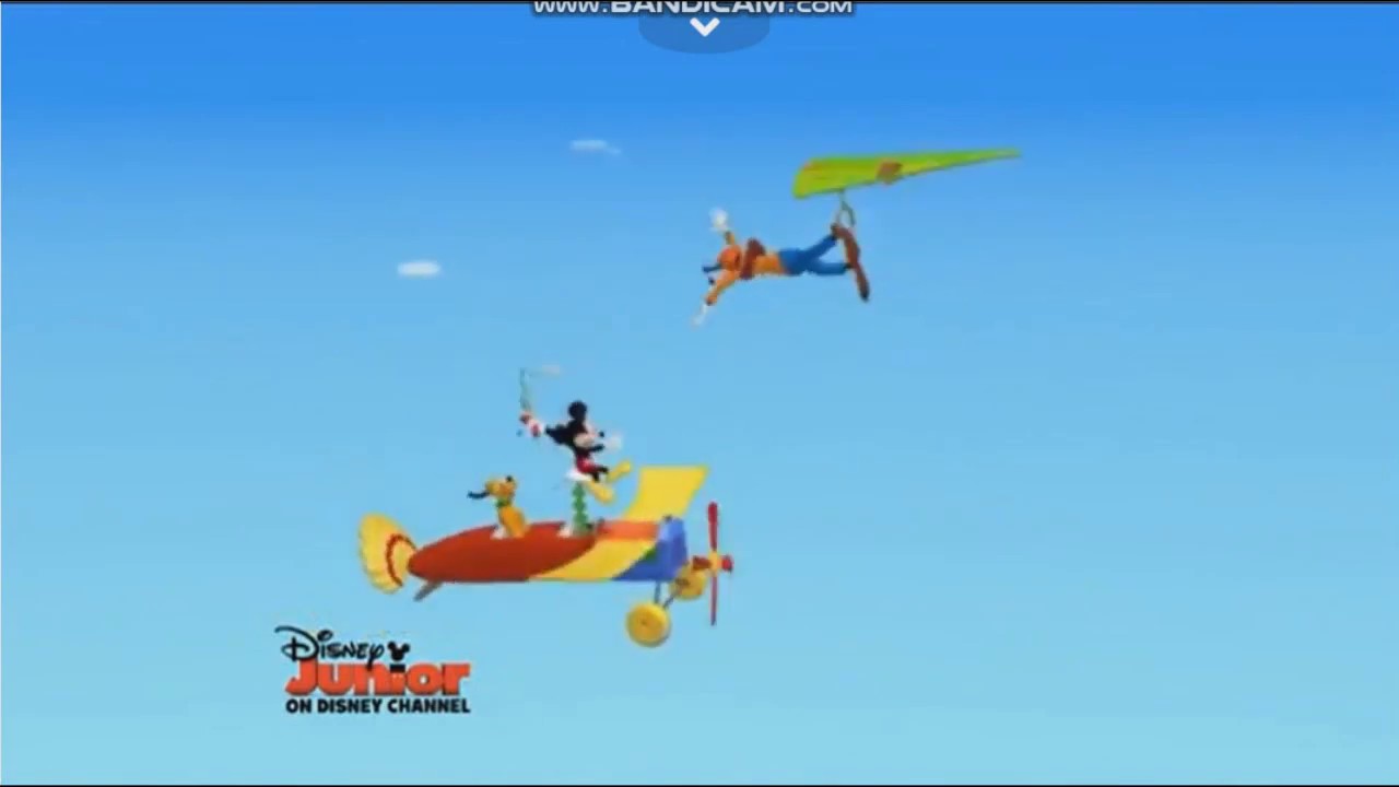 (Scene For Eli Wages) Mickey Mouse Grabs Away Characters With A Fishing ...