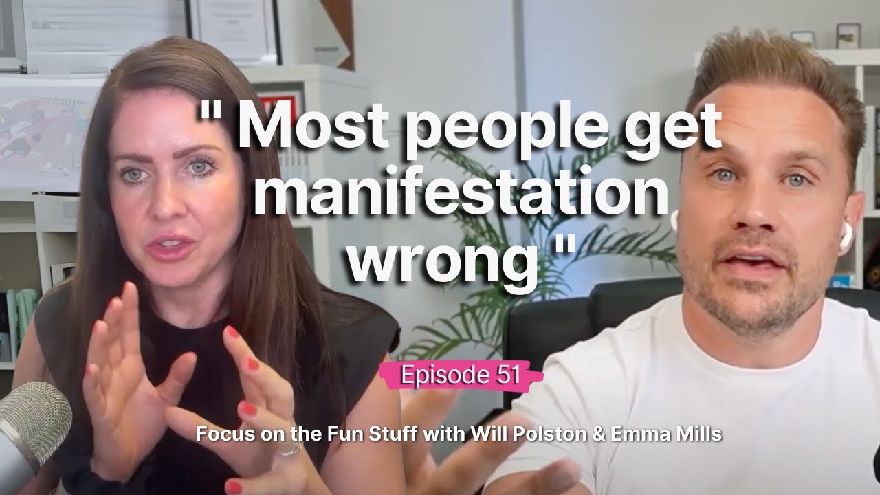 Does Manifestation Really Work? Why Most People Get Manifestation Wrong ...