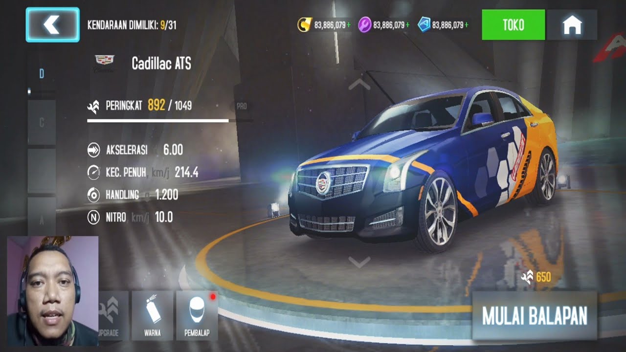 Mobil Sport Keren Balap Mobil Sport, Balapan Mobil Sport Seru - YouTube