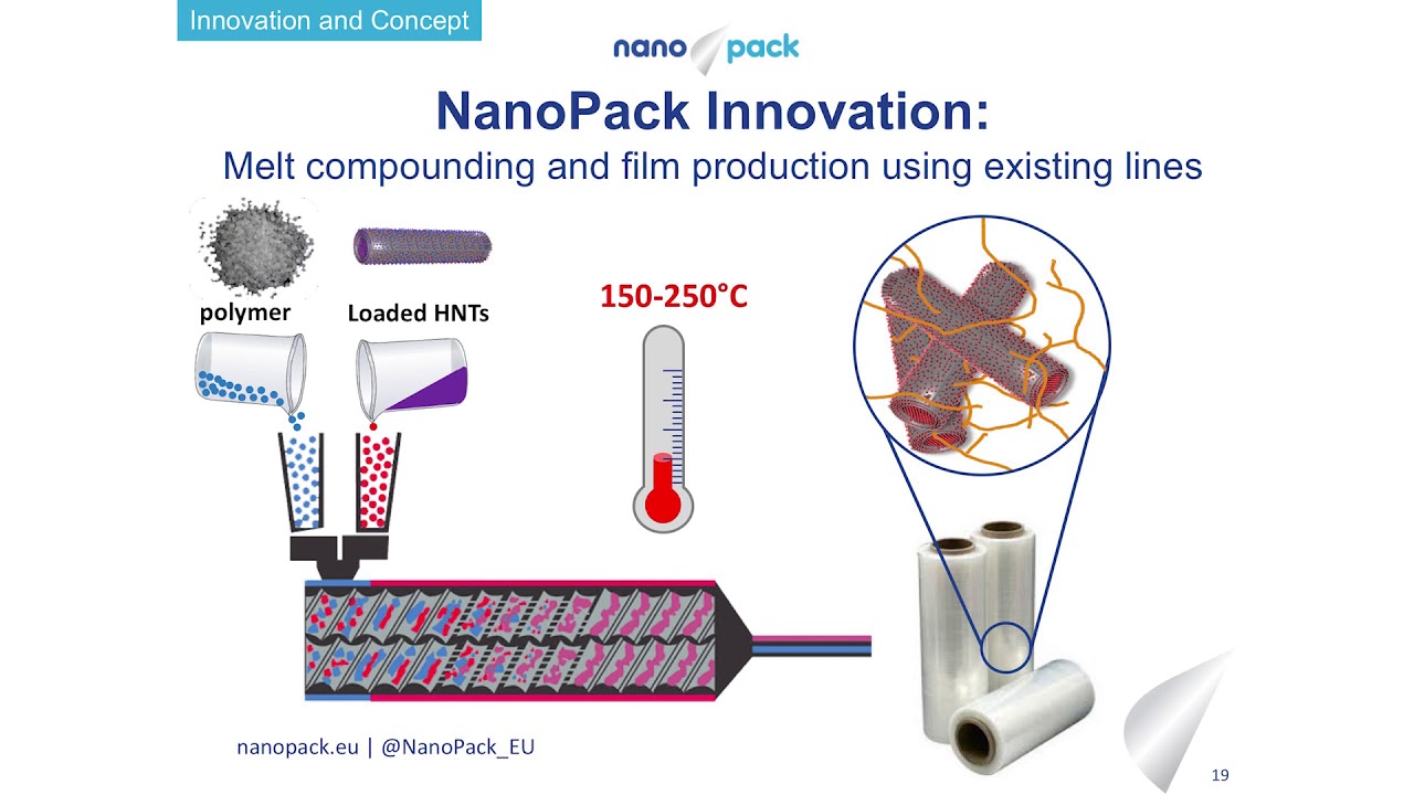 NanoPack Project: extending food shelf life while improving food safety ...