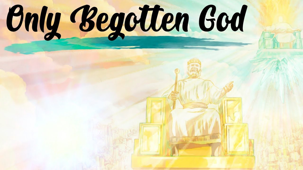 Only Begotten God | Clip From UG40 - YouTube