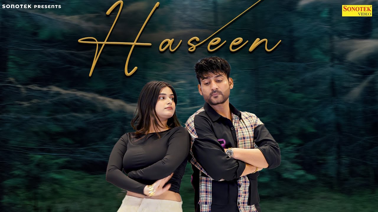HASEEN { Dance Performance } Ajay Hooda & Pretty Jangra | New Haryanvi ...