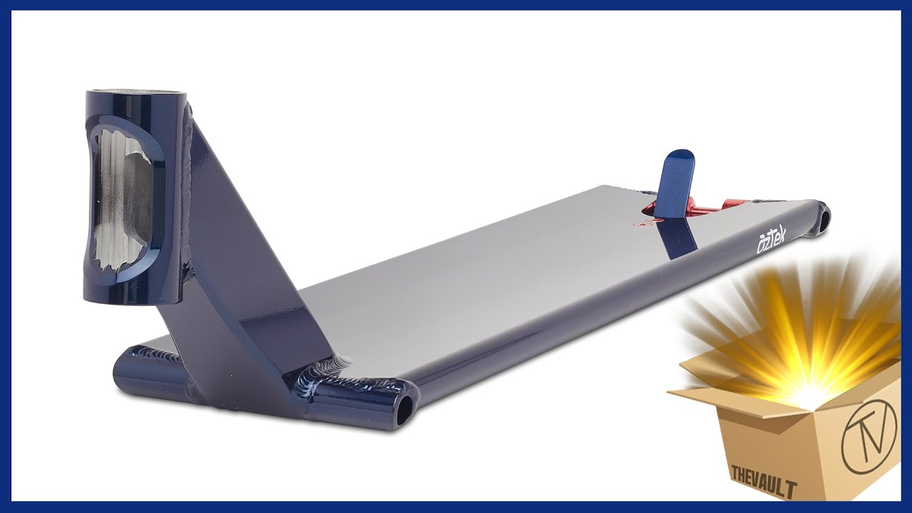 Aztek Europa Deck | The Vault Product Overview - YouTube