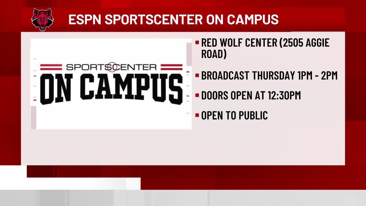 Butch Jones reflects ahead of Red Wolves getting ESPN exposure - YouTube