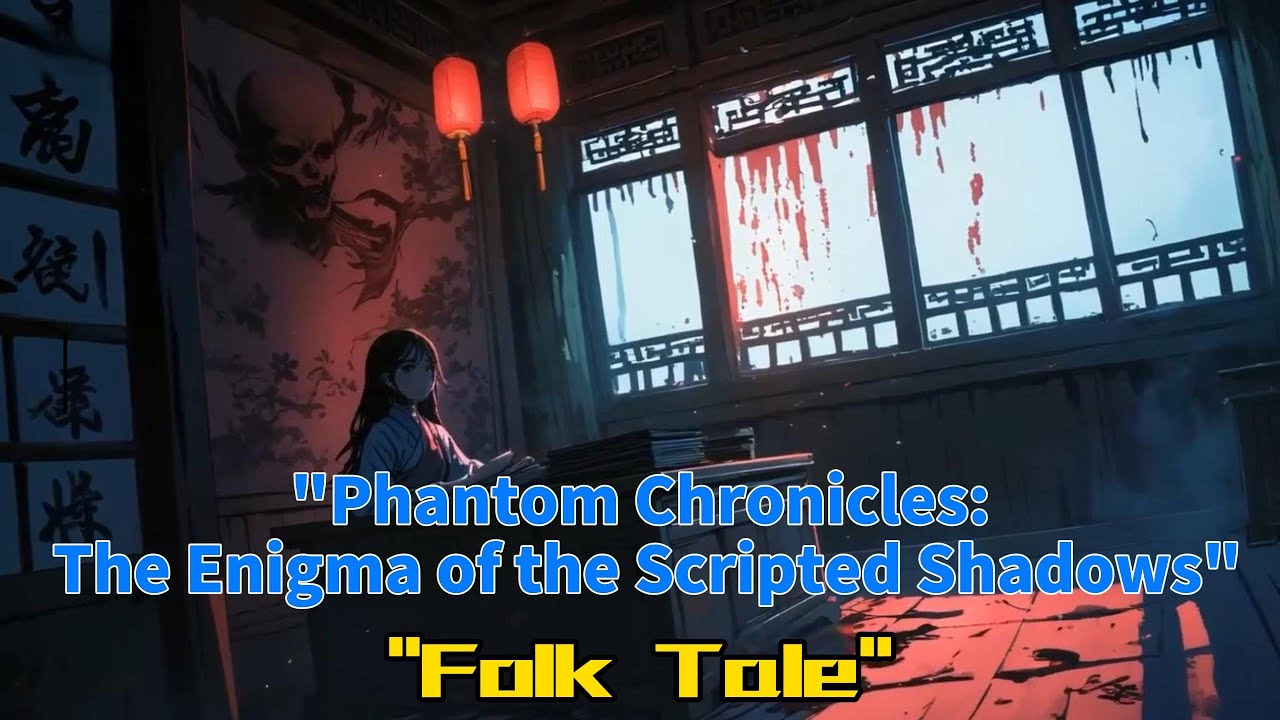 "Phantom Chronicles: The Enigma of the Scripted Shadows" - YouTube
