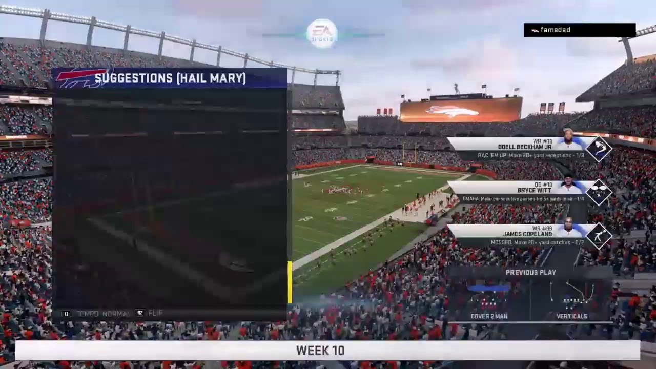 Fun Sim league week 10 season 8 - YouTube