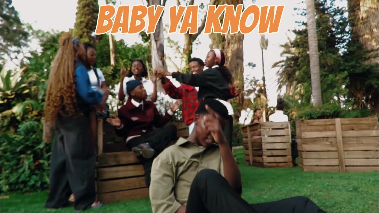 BABY YA KNOW “VISUALIZER” 📽️AMMOSHOOTZ - YouTube