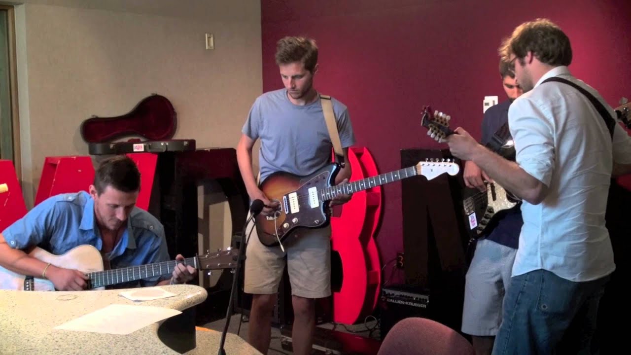 Ben Daniels Band - Spoonfed [Live @ Impact] - YouTube