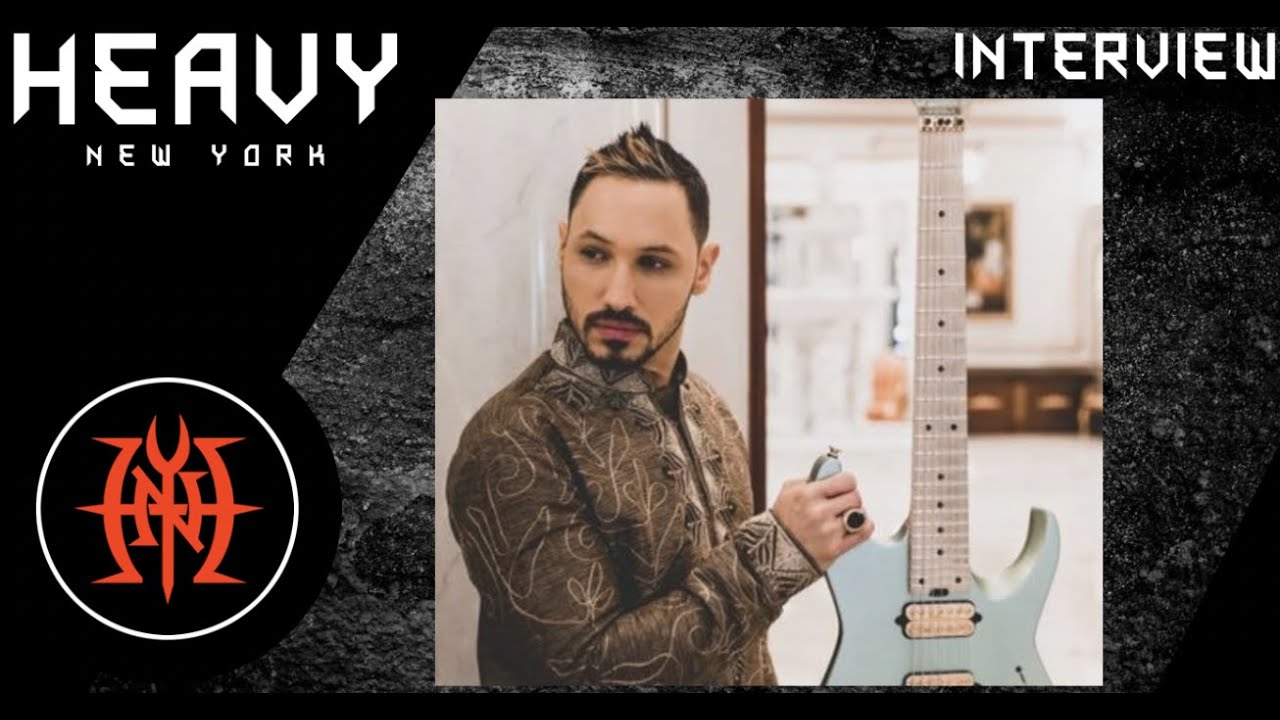 Heavy New York//Angel Vivaldi //Interview - YouTube